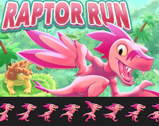 Raptor Run by ELS _GAMECRAFT