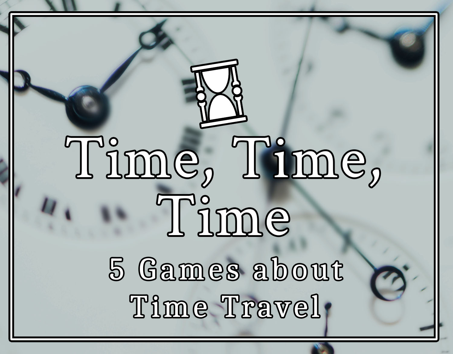 Time, Time, Time - itch.io