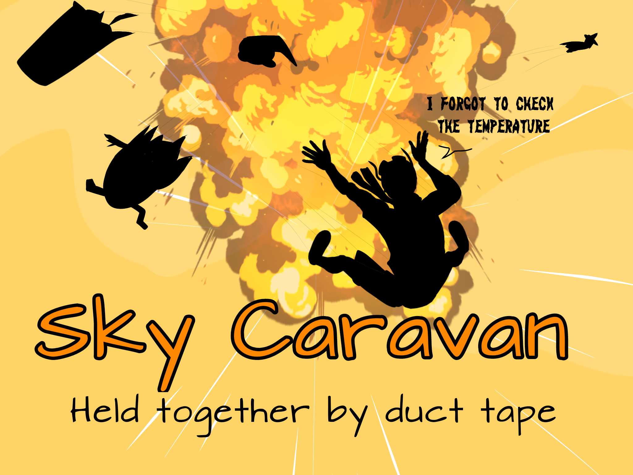 Sky Caravan by Space Veil