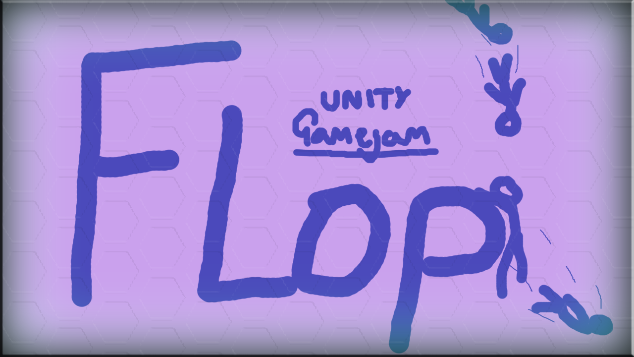 'FLOP': 2024 Unity Game Jam - itch.io