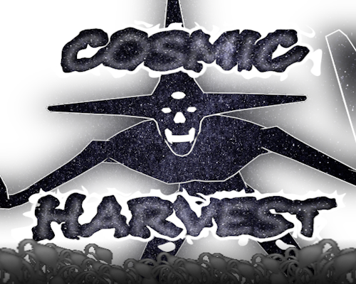 Cosmic Harvest by robottinis for The DreadXP Extraterrestrial Terror ...