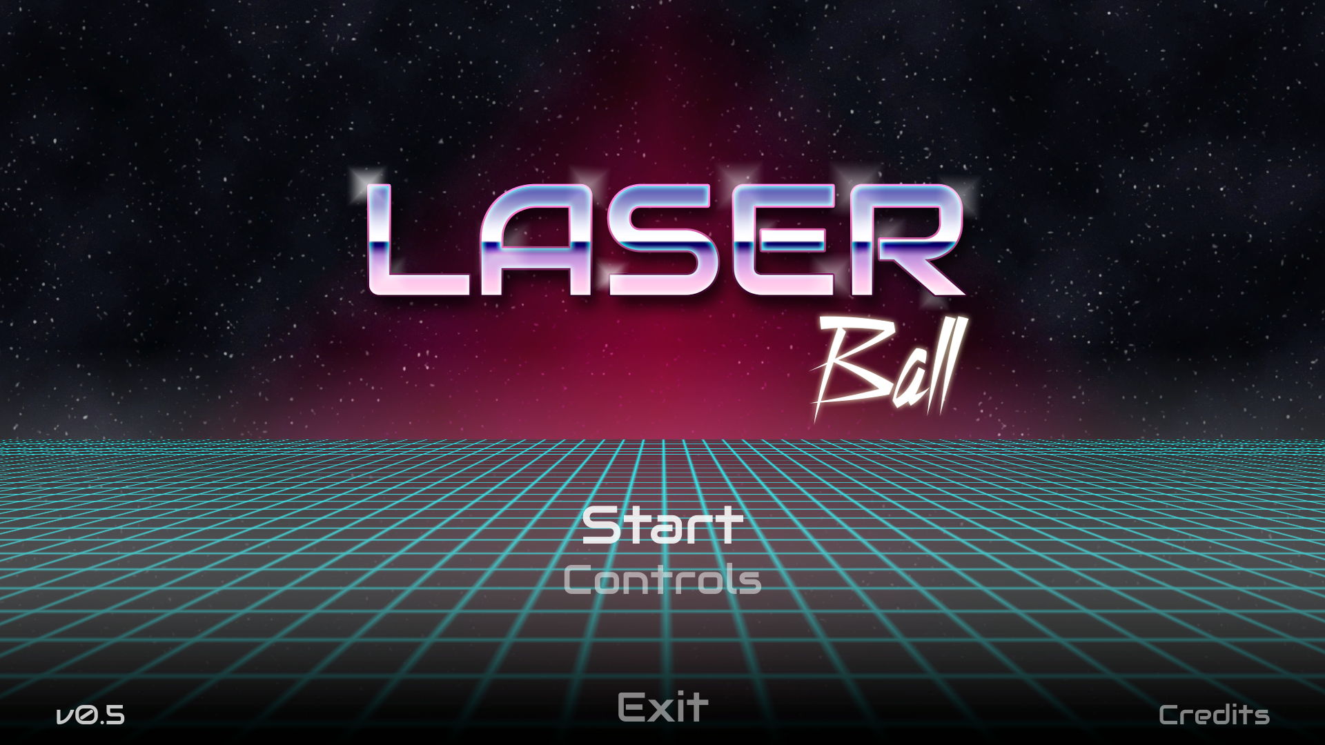 Laser Ball by Toy Room Software
