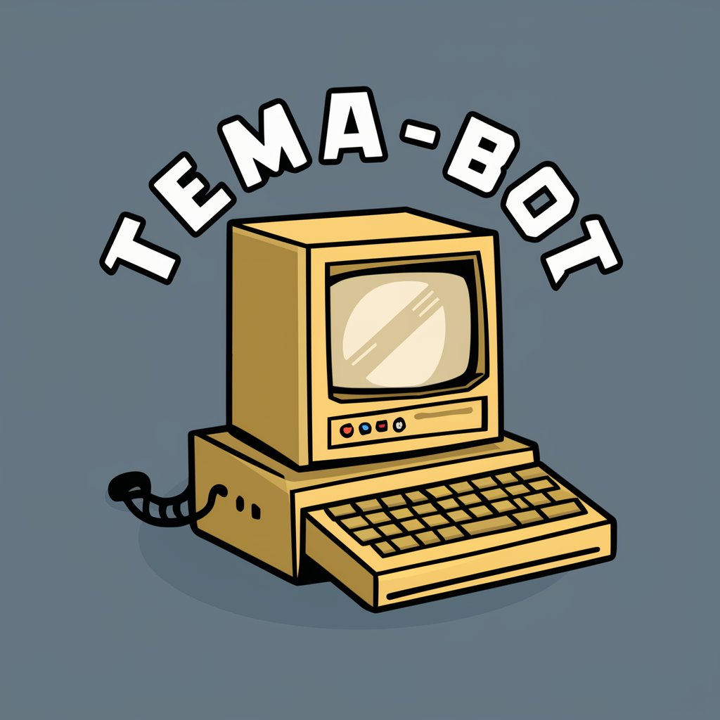 Tema-Bot by Backside Games