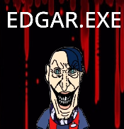 Edgar.exe(v 1.08 DEMO) by DIMIR_CORNEPLOD