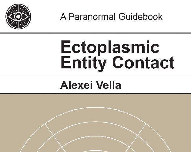 Refined Document - Ectoplasmic Entity Contact (EEC) by ALEXEI VELLA