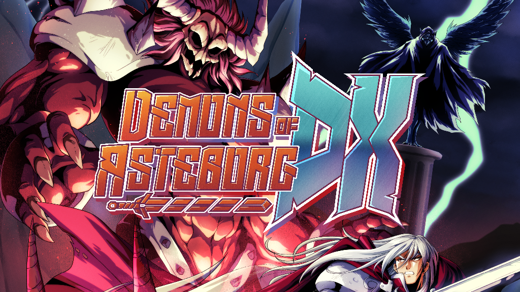 Demons of Asteborg DX by NeofidStudios