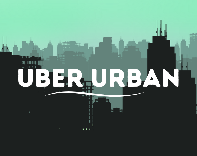 Uber Urban Prototype Introduction - Uber Urban Demo by jf08