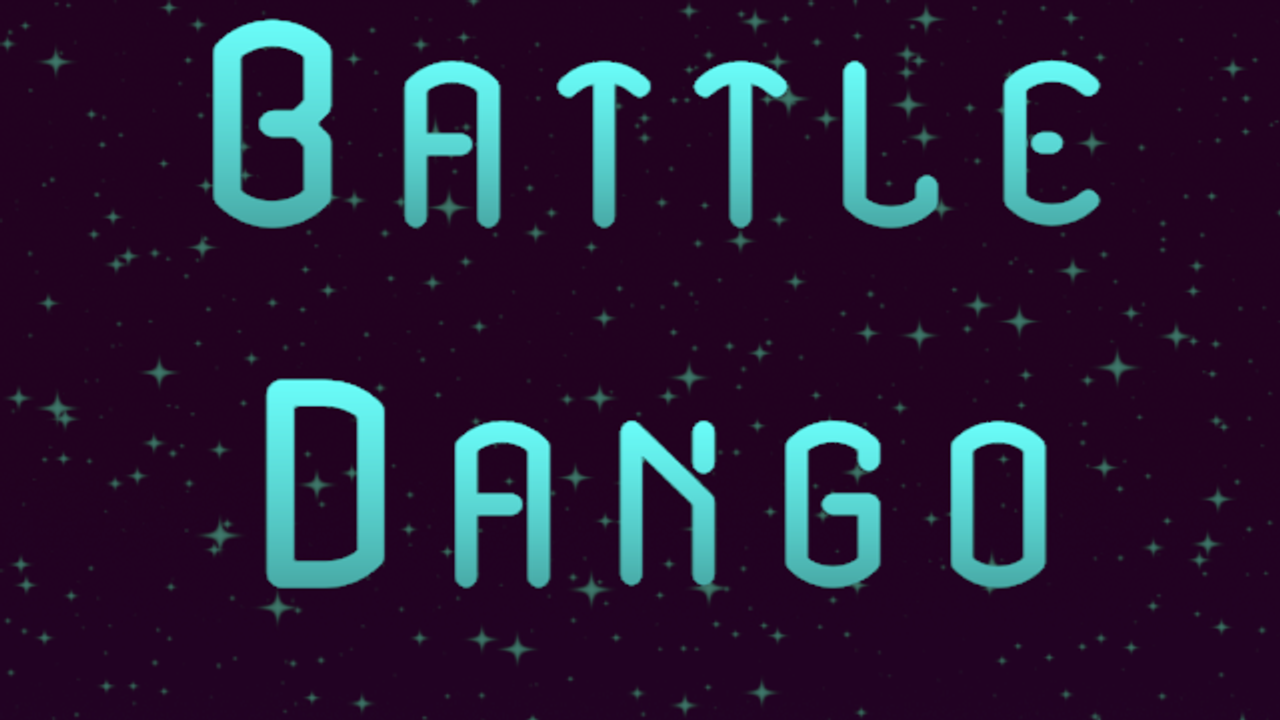 Battle Dango by Nova Sanford
