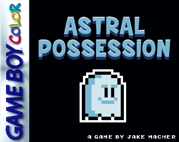 Astral Possession by JakeMacher