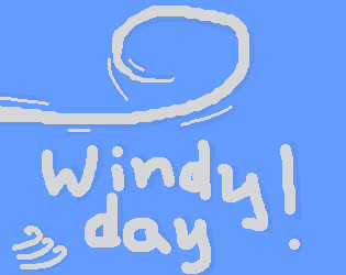 Windy Day by Lime Inc., TheRiggedDev