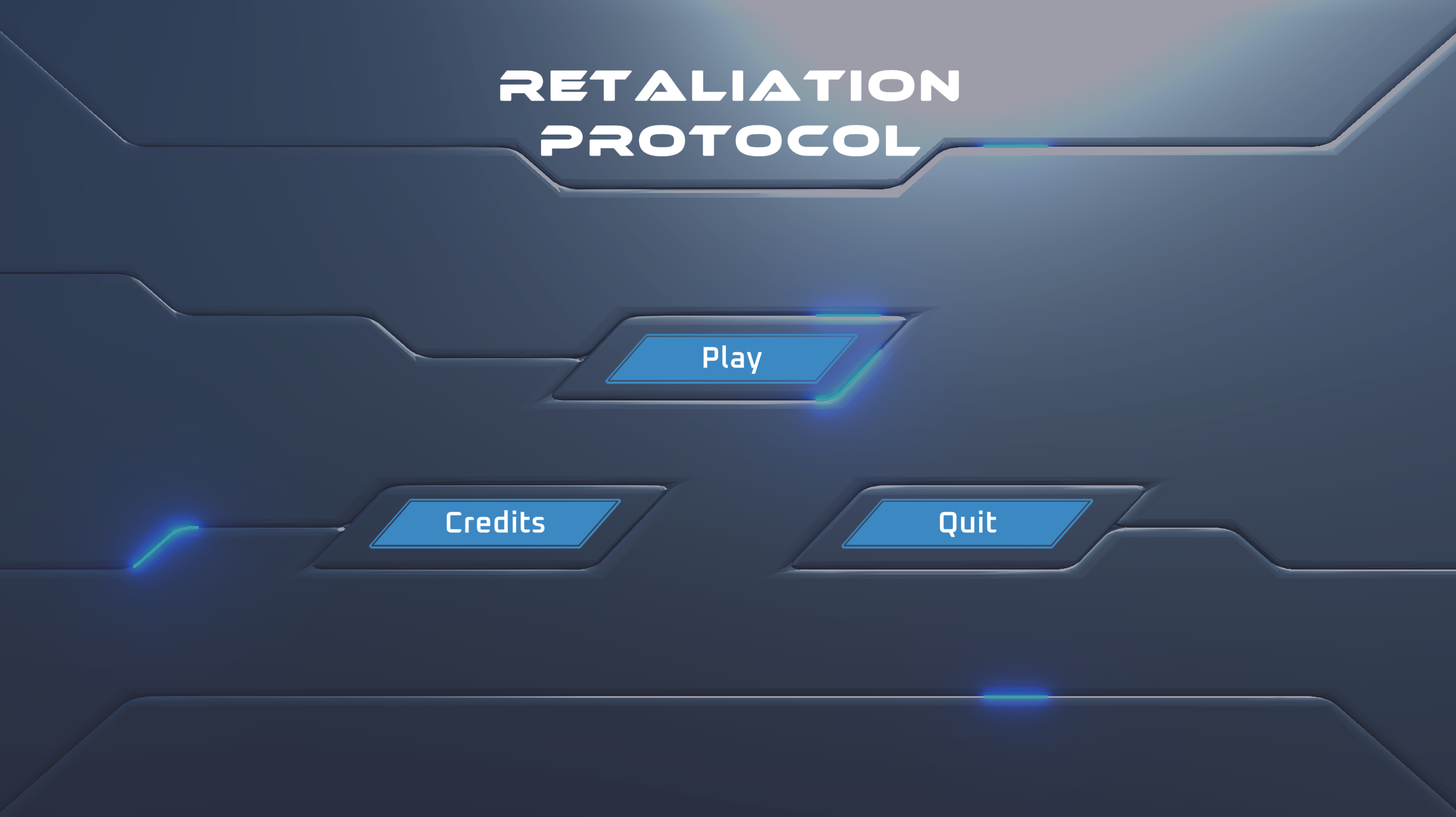Retaliation Protocol by Eric.delgado for Student Showcase Submissions ...