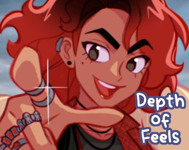 Depth of Feels by ArtMattgeddon, Steph