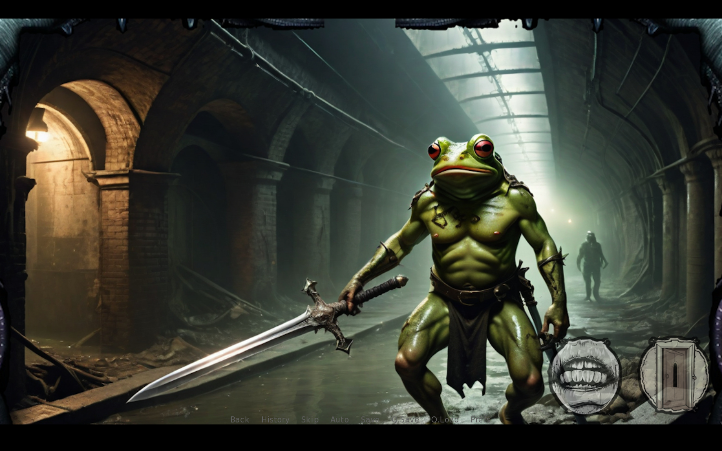 City of Rats - Very, very close now! - itch.io