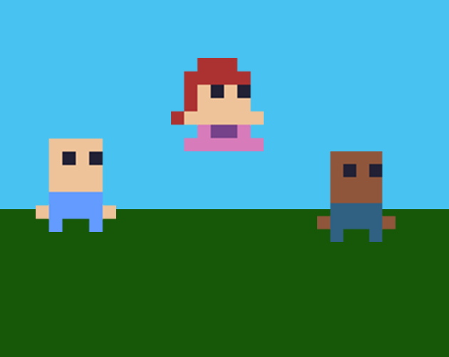 Simple Platformer Characters by SimJo Fiction