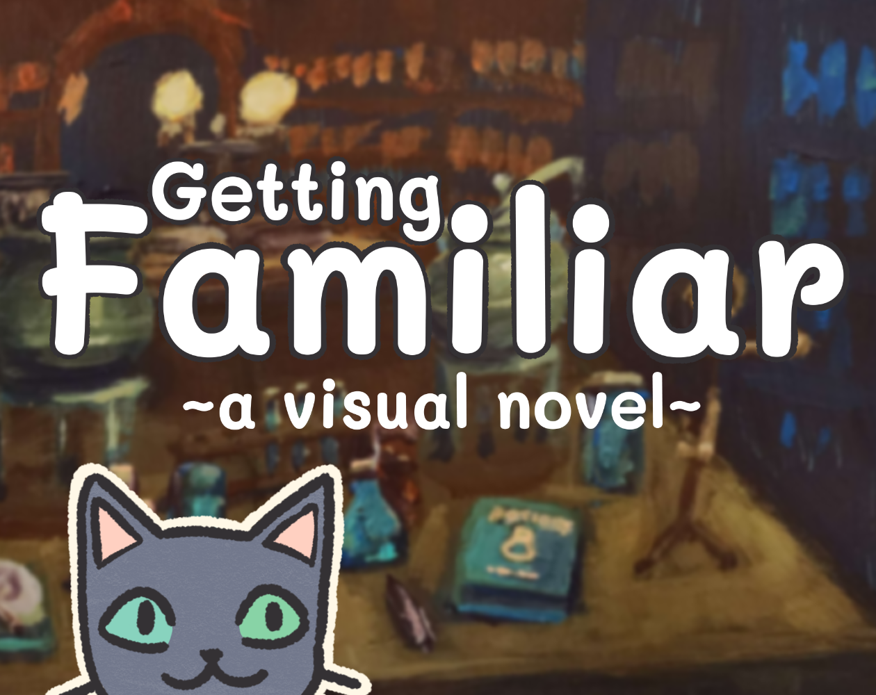 Getting Familiar by elizadev, m ebel, foldingwishes