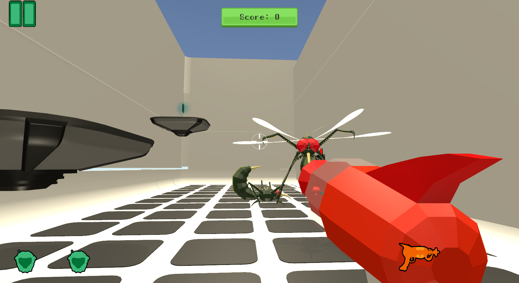 3D FPS Tutorial by AZdravko03