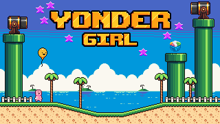 Yonder Girl - Jam Update 01 - Turbo System - Yonder Girl by Imogia Games