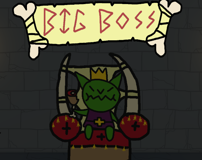 BIG BOSS by CodeRedYT