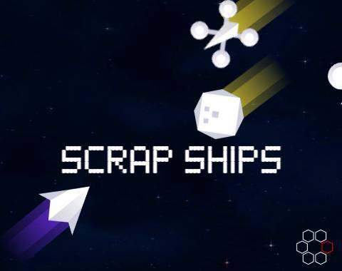Scrap Ships by Xaoka