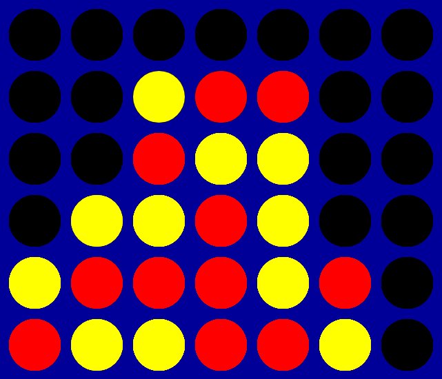 Connect 4 (IOS) by Amaan