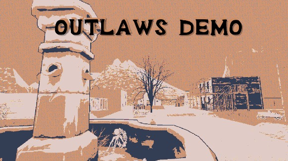 outlaws map design by htmlsam