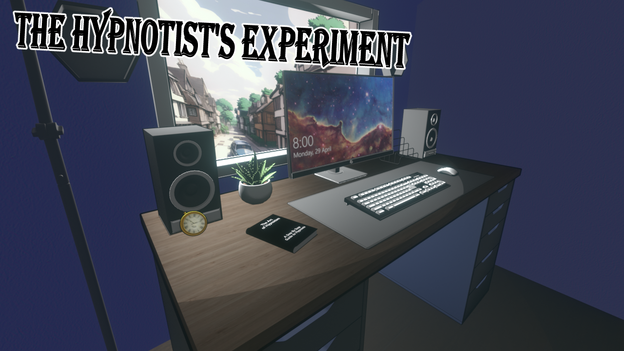 The Hypnotist's Experiment by pleromagroup