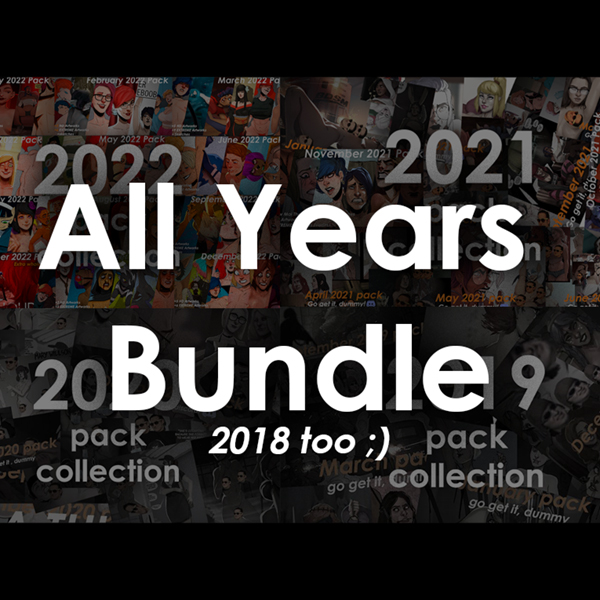 All Years Bundle by Underrock