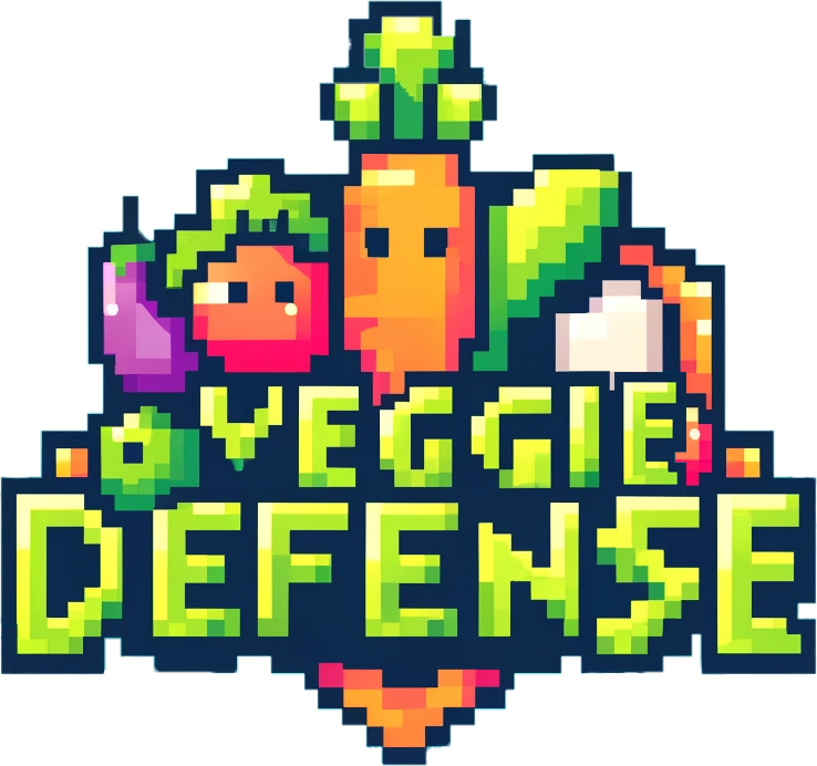 Start menu and upgrade store created. - Veggie Defense by Trilexus