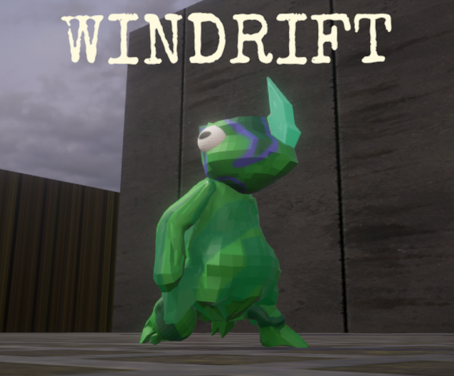 Windrift by Aayush