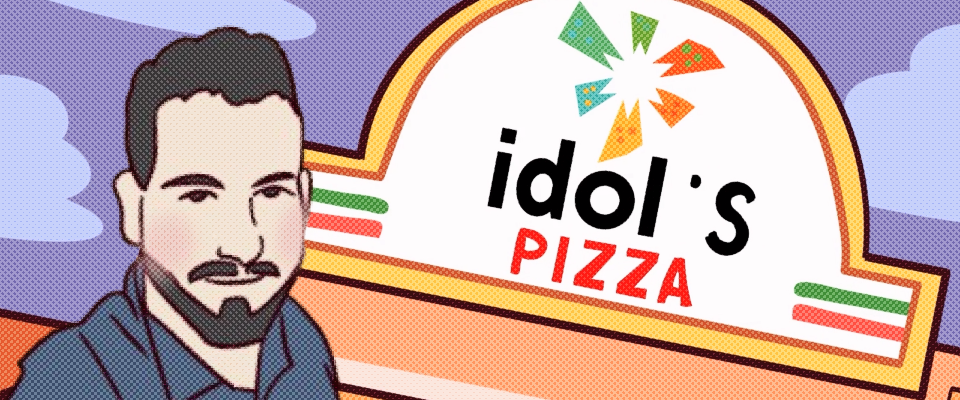 Fort Nights at Idol's Pizza by idolcorp