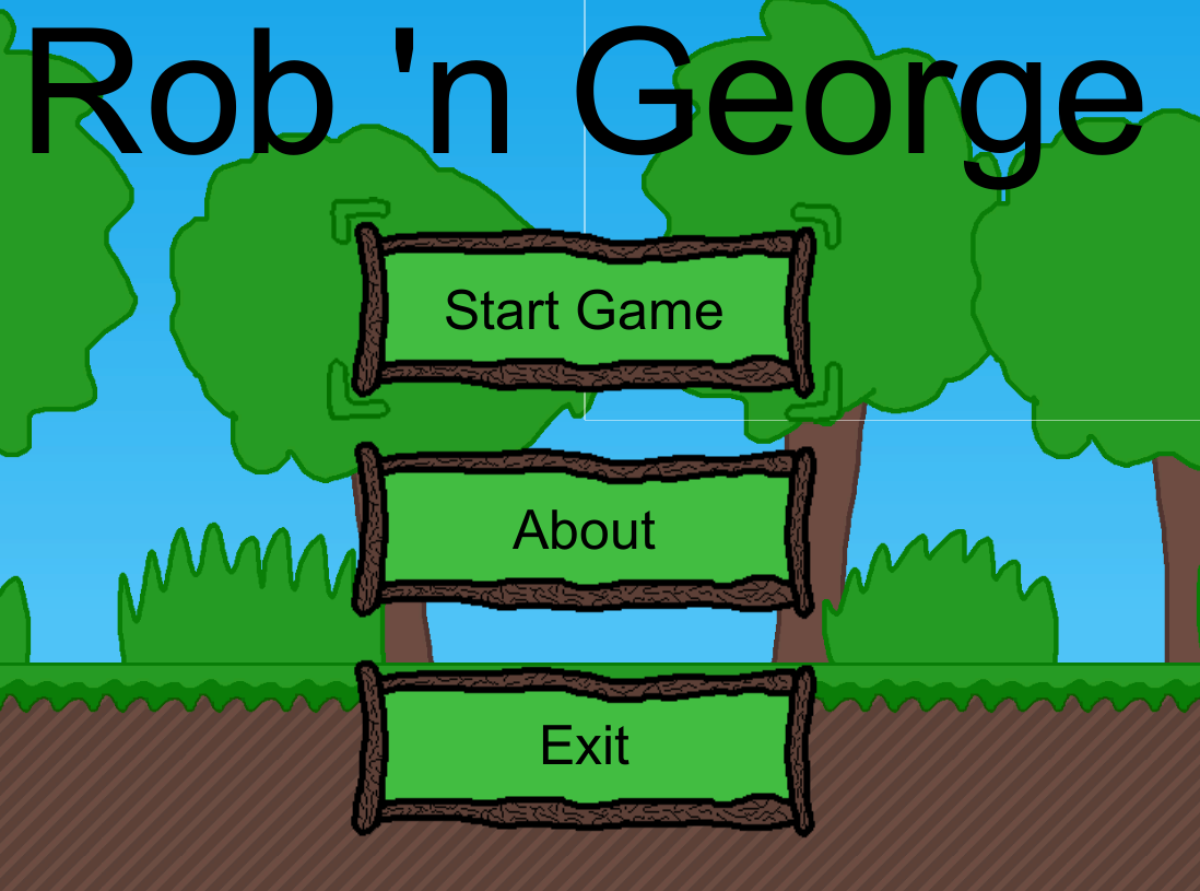 Rob'N George by Andrew Sylvester