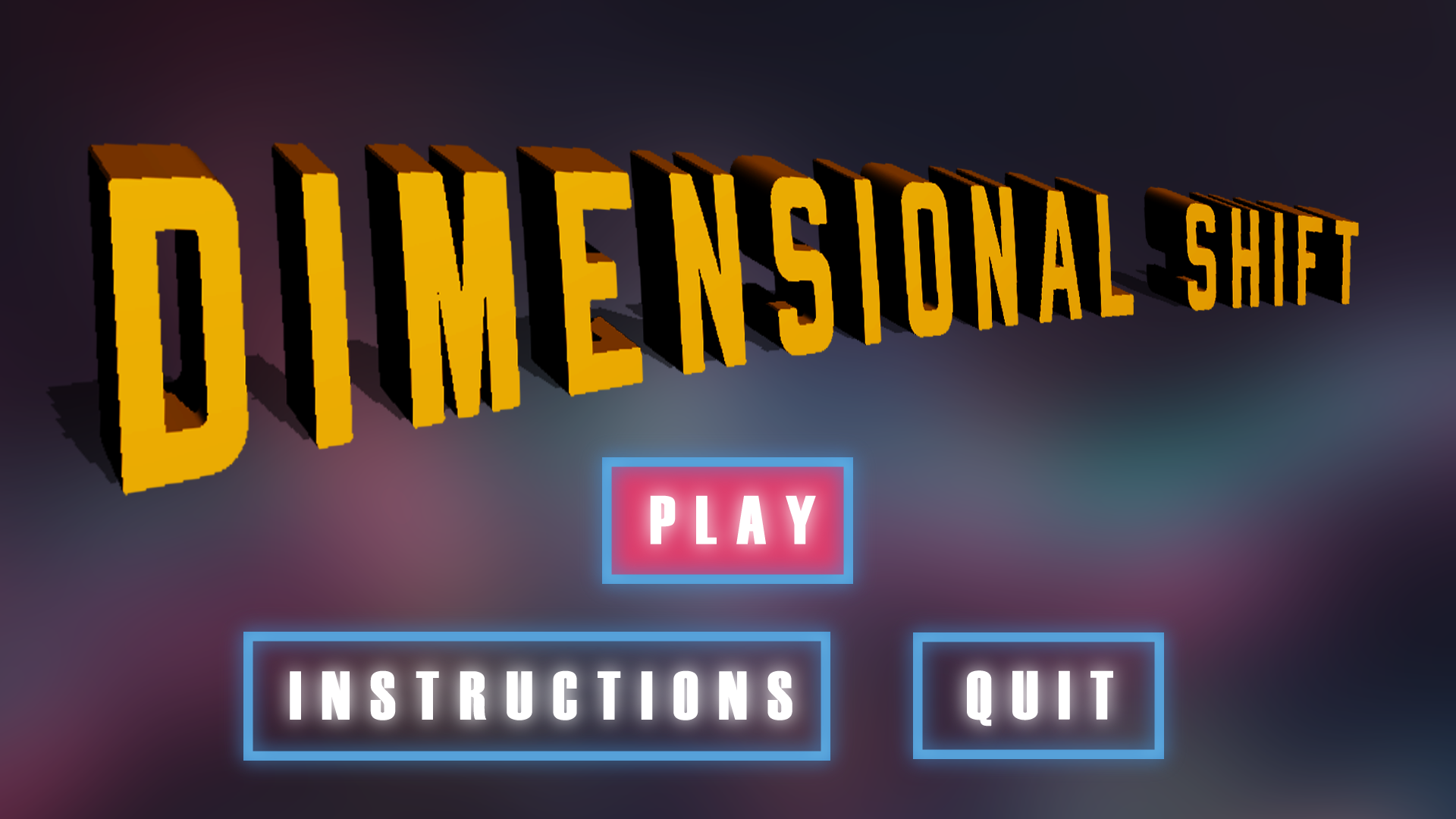 Dimensional Shift by leojiaz