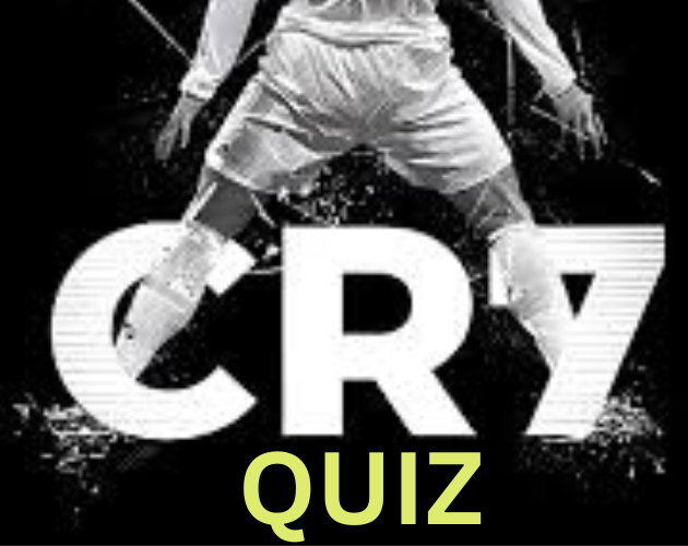 CR7 Trivia: Ultimate Cristiano Ronaldo Quiz by Noblepacific for FishFest - itch.io