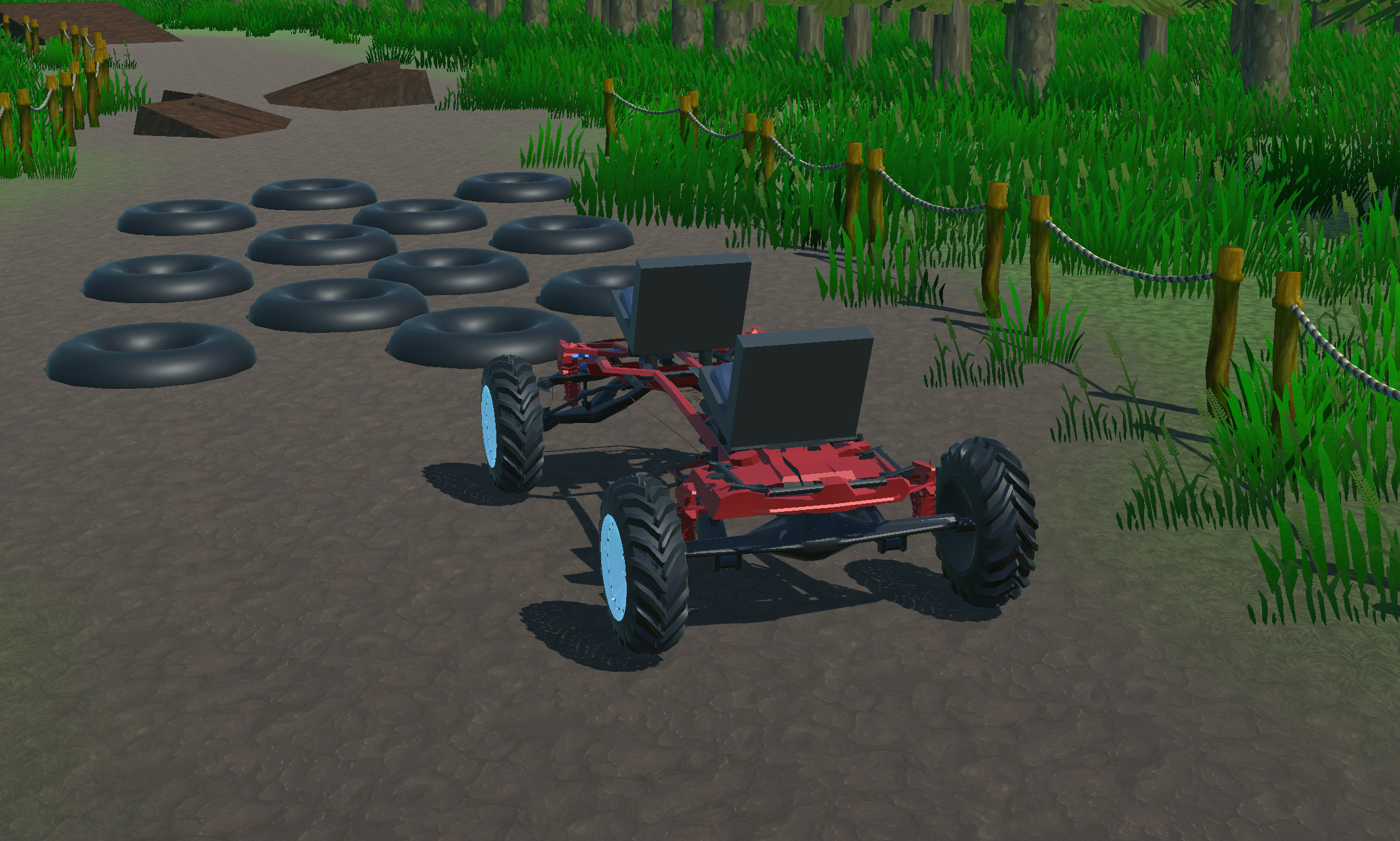 NASA HERC Simulation by ctrl-Sebastian