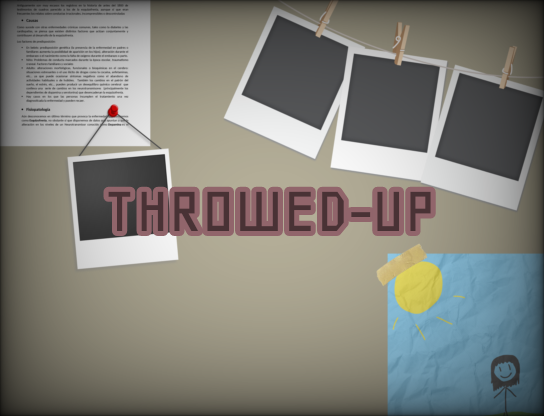 Throwed-UP [BETA] 1.2 - Throwed-UP [BETA] by Bonnie