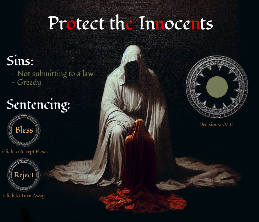 Protect the Innocents by buttered_up