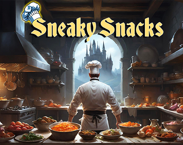Sneaky Snacks - Hidden Object Game by Renegade Games