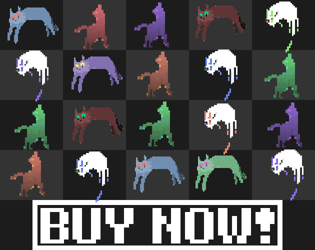 VFX +30 HD & Pixel Art Effects - Pack #35 by Zowie Inoue