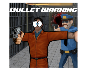 Bullet warning v0.1 demo by Daricoplayz