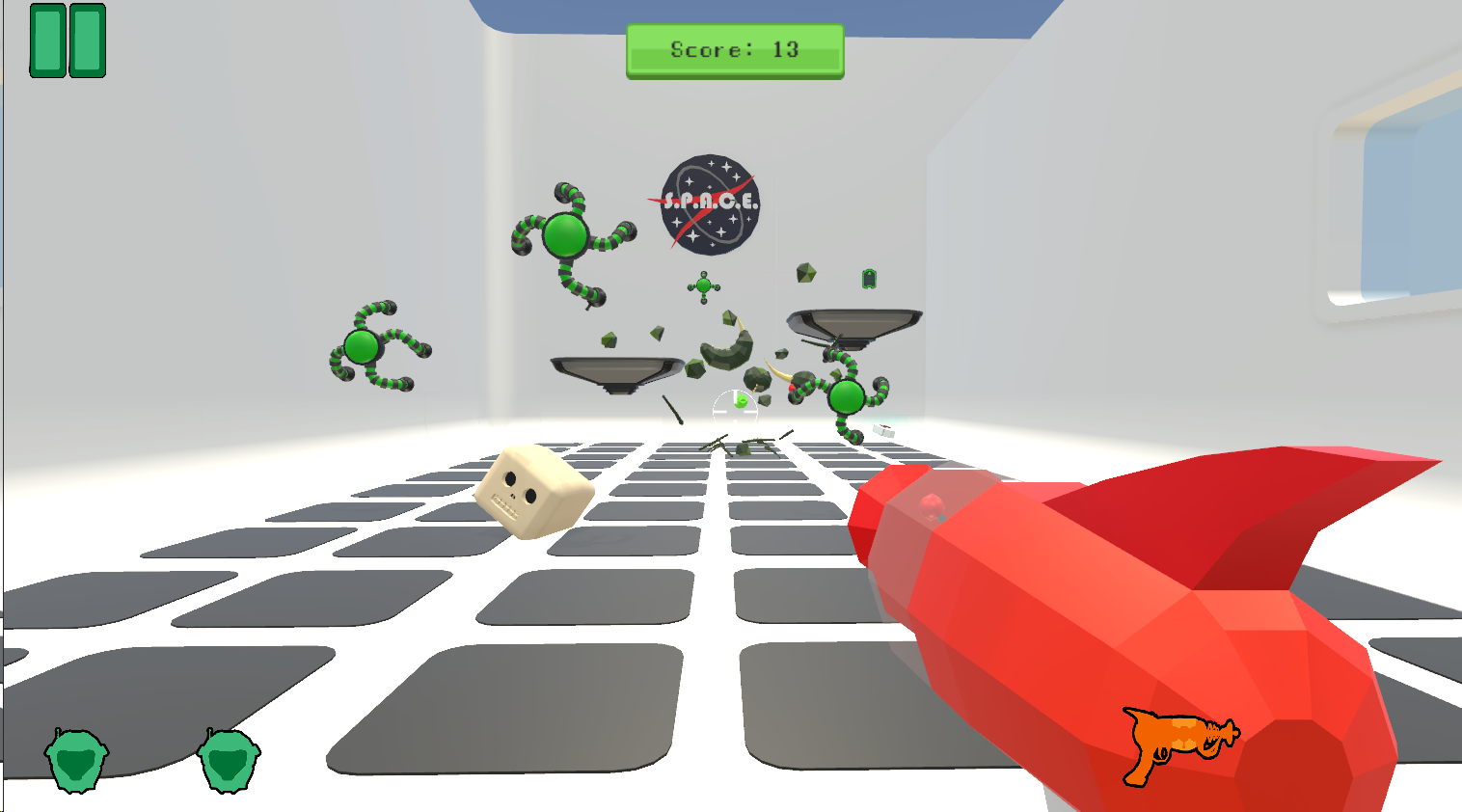 [Tutorial] 3D FPS by Haruka猫逃