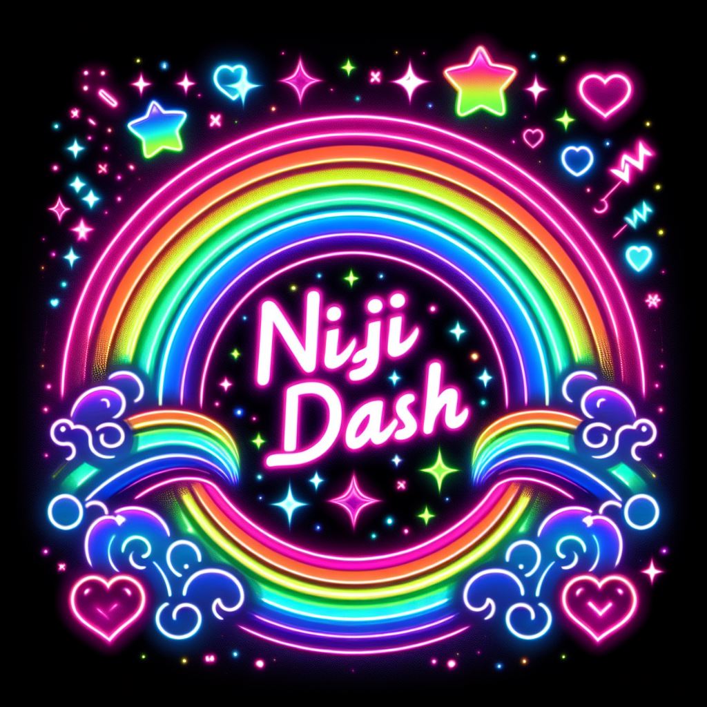 NijiDash by Koisho