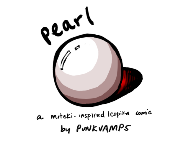 pearl by punkvamps