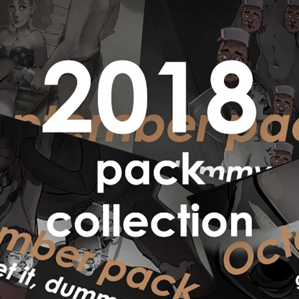 2018 pack collection by Underrock