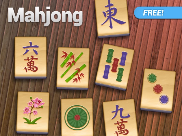 Tile-based Game: Mahjong set 🀄 by moxica