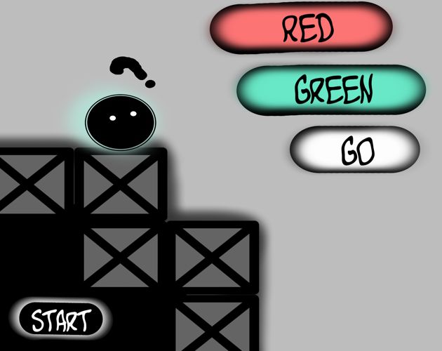 Red, Green, Go! by WildWood G@mes