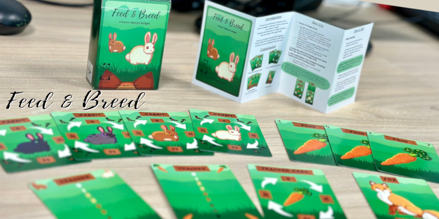 Feed & Breed by Scattershot Games