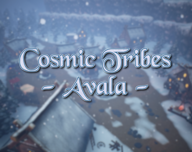 Cosmic Tribes: Avala by asterlocke