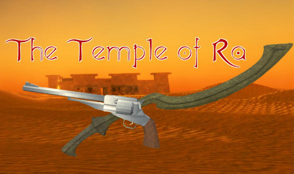 The Temple of Ra by Elior Fureraj, Rashid Serjani