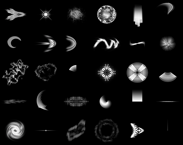 Textures for particles 3 by jellyfish0