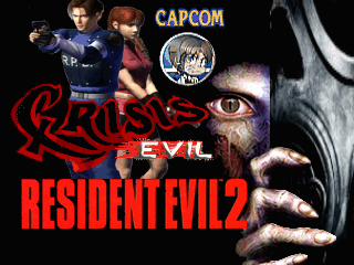 Crisis Evil Resident Evil 2 by Alexandre Xander GMG